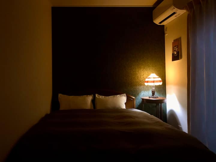 Cozy Home, 1 Stop To Kyoto Sta. Near Kamoriver - Kyoto