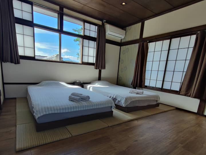 日本語を楽しむ(スローライフ)・畳部屋 - 다카사키시
