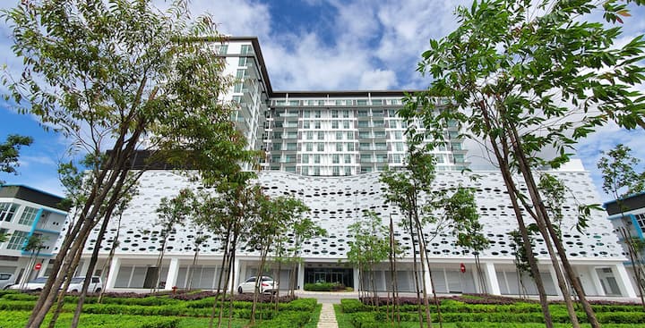 Infinity Home Kuching @ Tt3 Soho C12-16 - Kuching