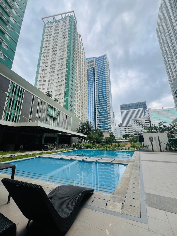 Crib 21 In Cebu It Park - Stay. Relax. Explore - Cebu