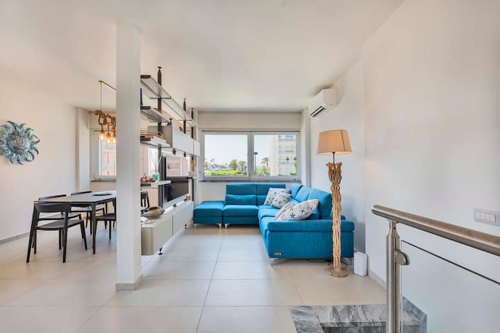 Villa With Terrace Sea View - Viareggio