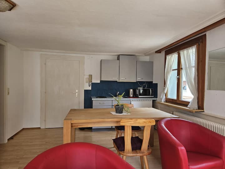 Gemütliche 28m² Wohnung Mit Bad - Bregenz