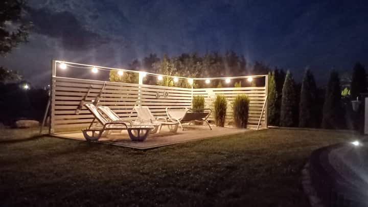 Polne Domki - Darłowo