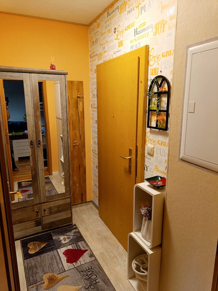 Einraumwohnung In Coswig - Niederau