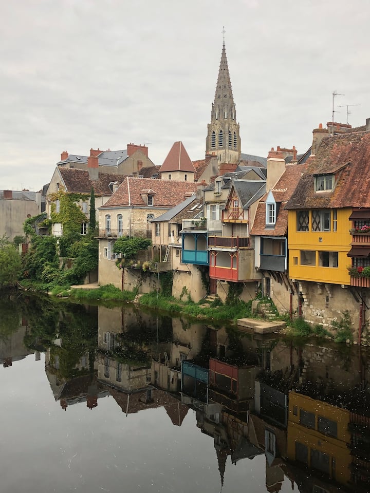 The Oceanian - Argenton-sur-Creuse