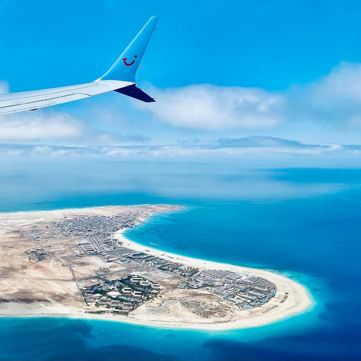 Appartement 4+2 By Seb - Cabo Verde