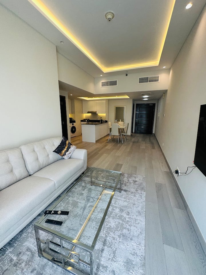 Brand New Modern 1br Apartment, Jlt Close To Metro - Dubai