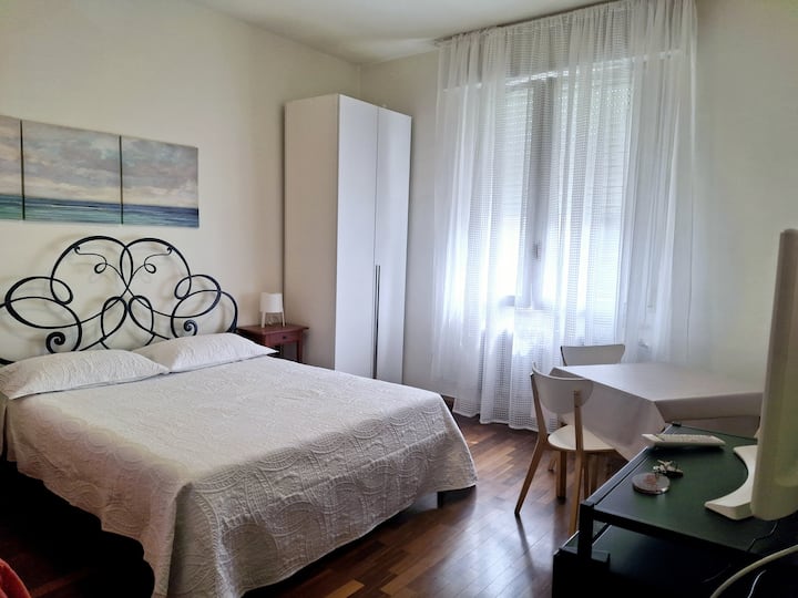 Nessundorma B&b A Pesaro Camera Del Giardinetto - Pésaro