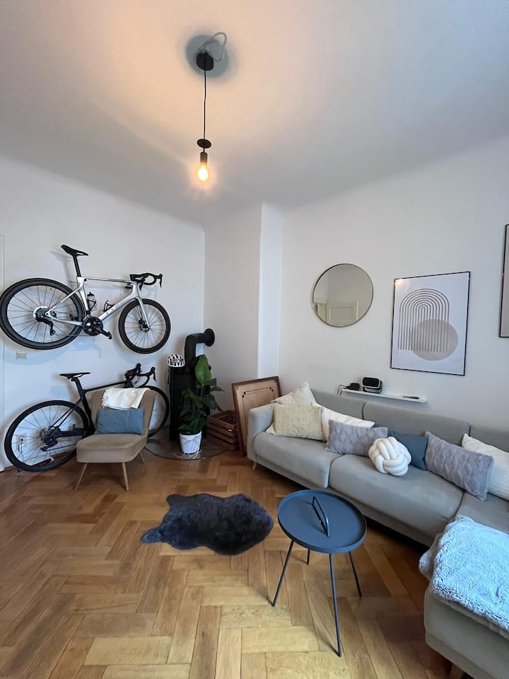 Cozy 2 Room Apartment - Unterhaching