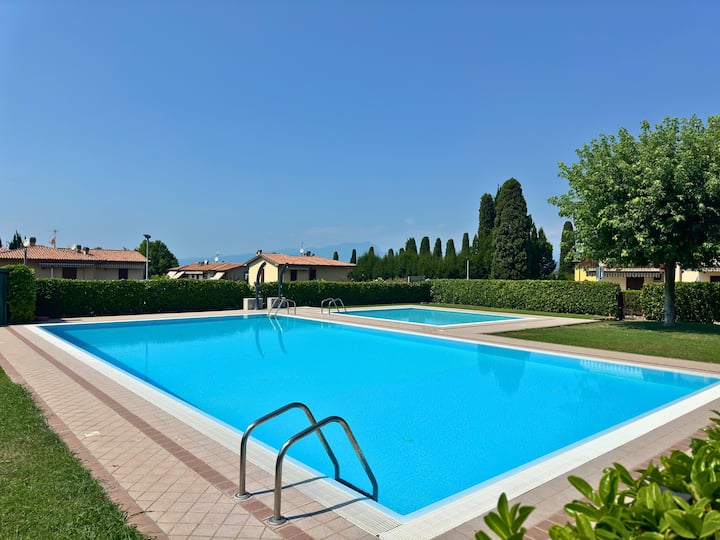Incanto Apartment Lazise - Pools E Garden - Lazise, Italien