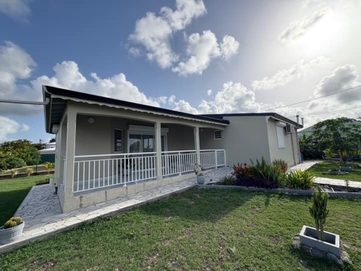 Villa Au Moule - Familles & Pmr - Guadeloupe