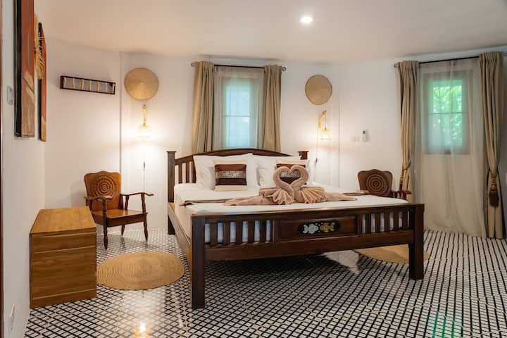 Tiny Cozy House - Tropical Oasis - Near The Beach - Koh Samui