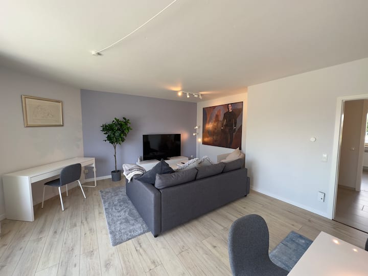 Ruheoase 100 Qm+ Vollausstattung - Jülich