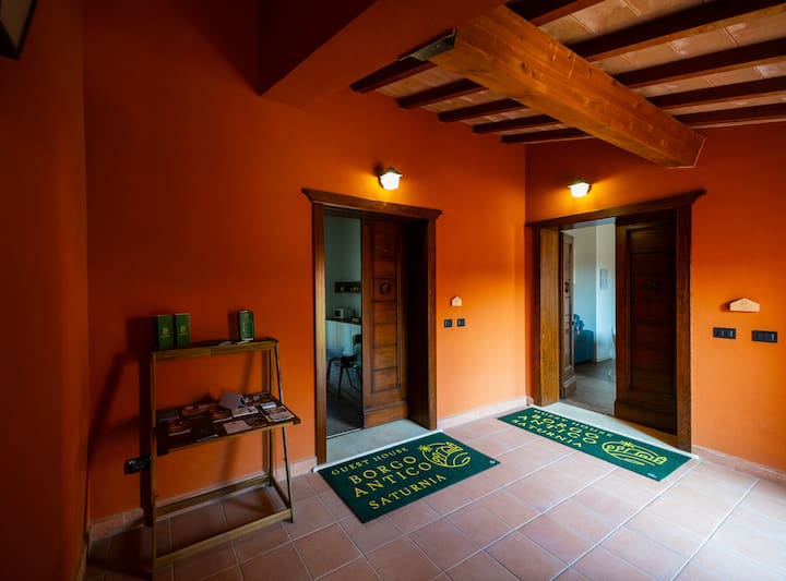 Borgo Antico Saturnia Casa Toscana - Manciano