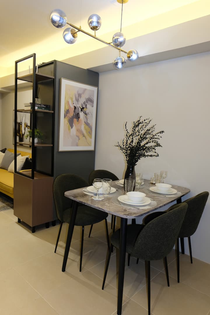 Spacious 41sqm Avida Riala | Cebu It Park | Ayala - フィリピン セブ
