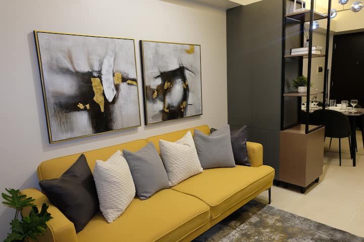 Spacious 41sqm Avida Riala | Cebu It Park | Ayala - Cebu City