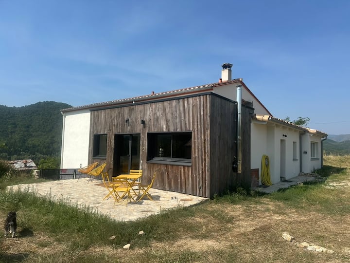 Fun And Elegant Mountain Mas - Arles-sur-Tech
