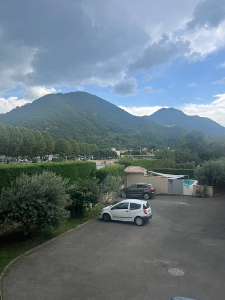 T4 Proche Centre Ville, Ideal Pour Curistes - Digne-les-Bains