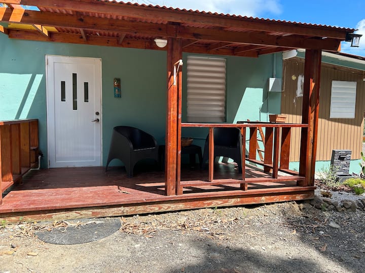 Hillside Retreat Casita - Culebra