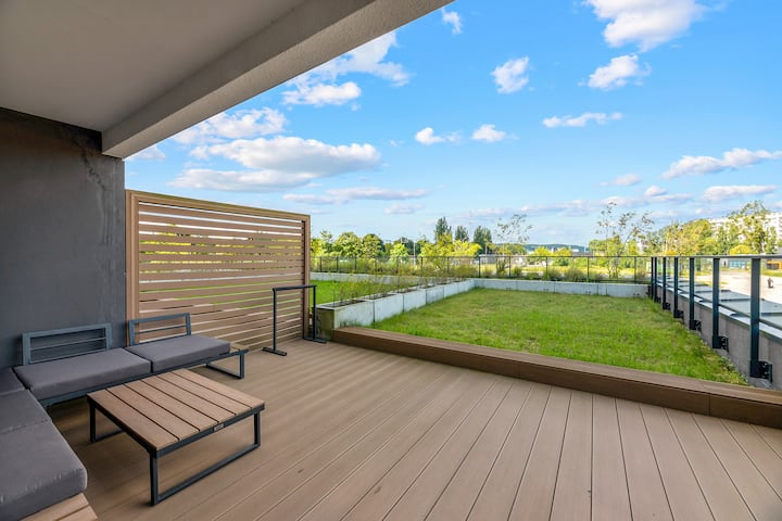 Wave Apartments - Relax - Gdansk
