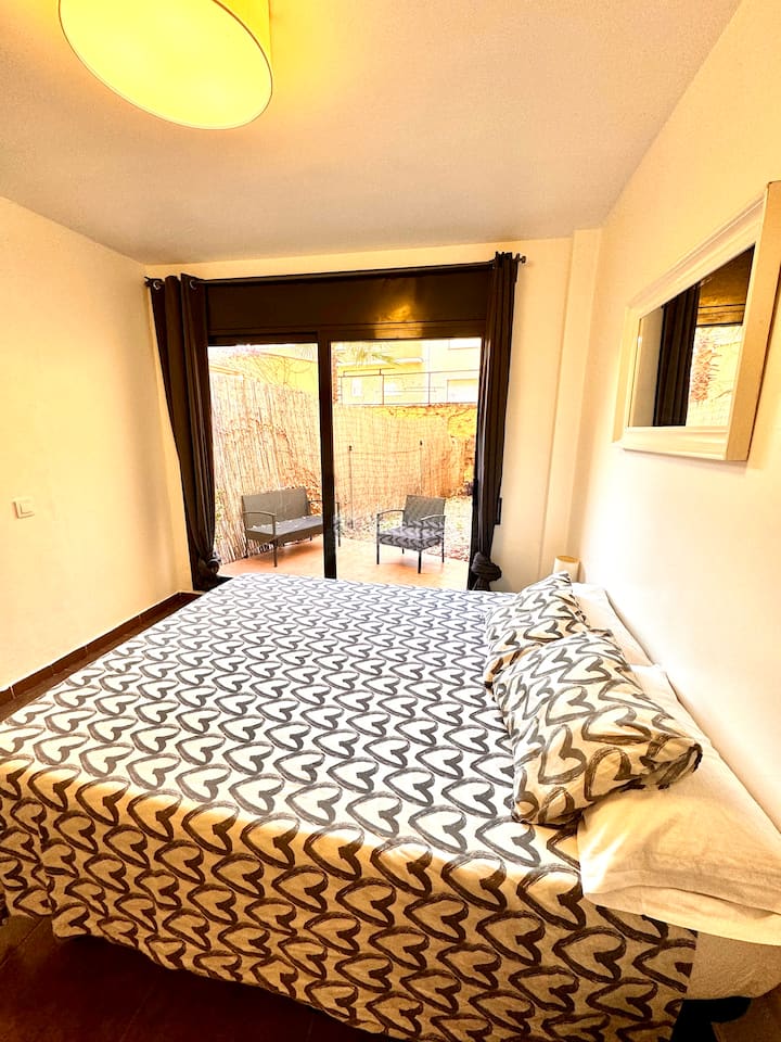 Gran Apartamento Con Terraza Y Mucho Sol B22 - Cardedeu