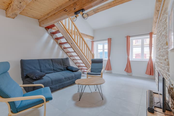 Le Cocoon Du Marché - Cluny - Cluny