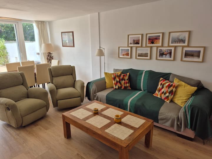Apartamento Playa Estepona - Estepona