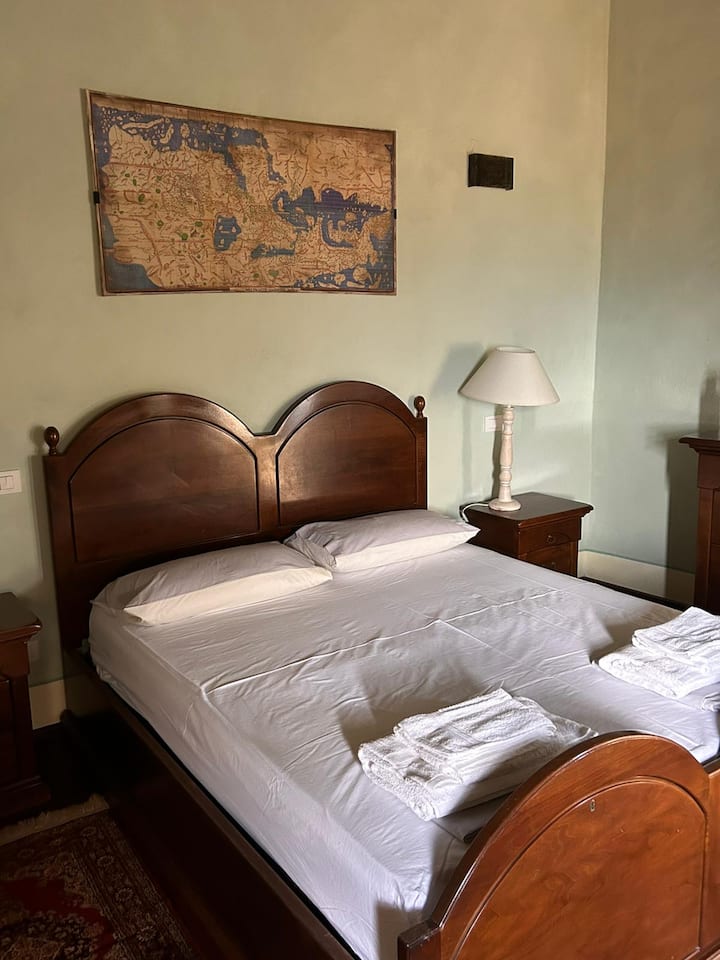 Soggiorno Nel Castello - Sestola