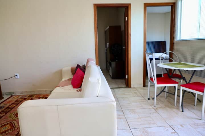 Casa 35c. À 5 Min Do Centro - Ac & Enxoval - Sete Lagoas