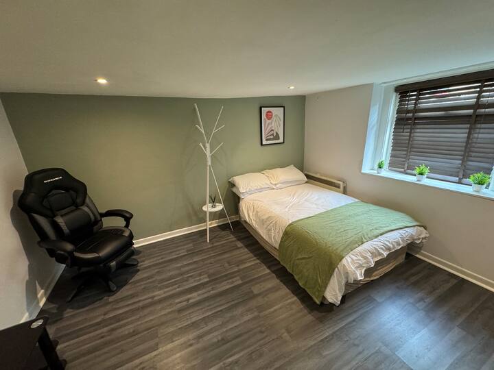 Gh- Local Apartment For 5 Guests - Reading