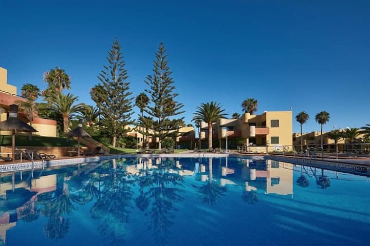 Casa Atlántico: Pool & Terrace, Wifi - Corralejo