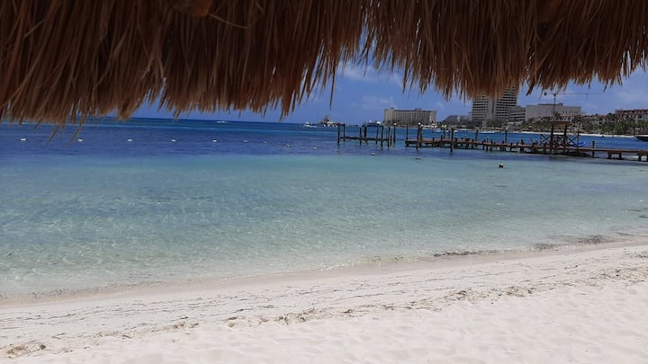 Casa Kristina - Ocean Front - Cancún