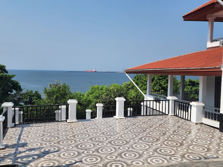 Ocean Front Villa, Ngeme - Cameroun