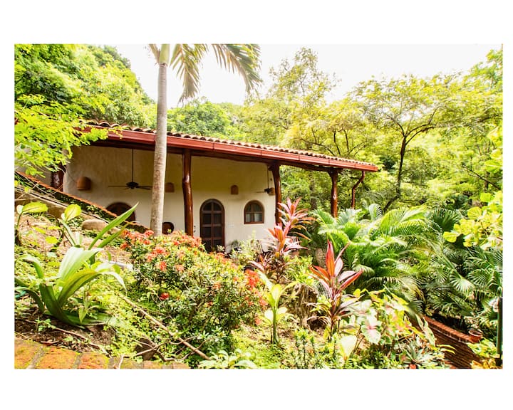 Jungle Experience Blocks From The Beach - San Juan del Sur