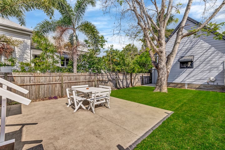 Gabba Central House, 3br/2bath Pets - Brisbane