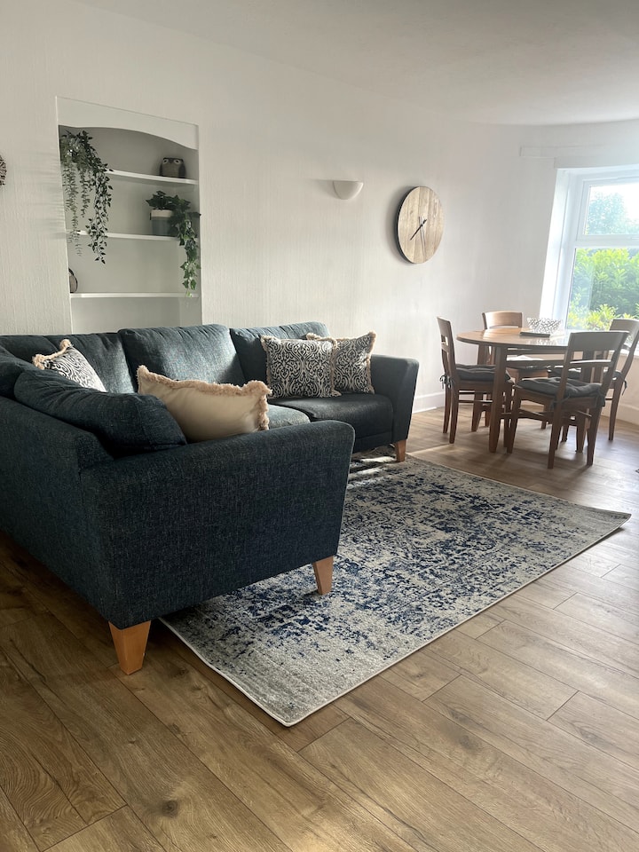 Central Oban With Stunning Views 2 Bedrooms - Oban