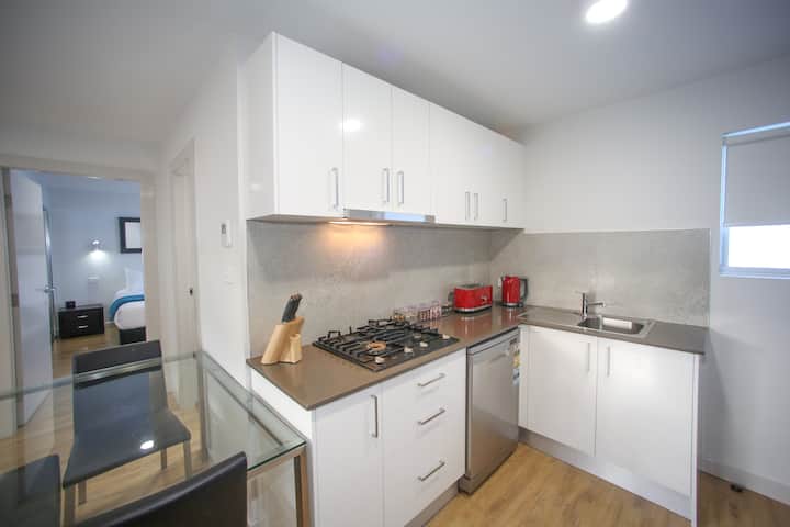 Two Bedroom Apartment - Newcastle