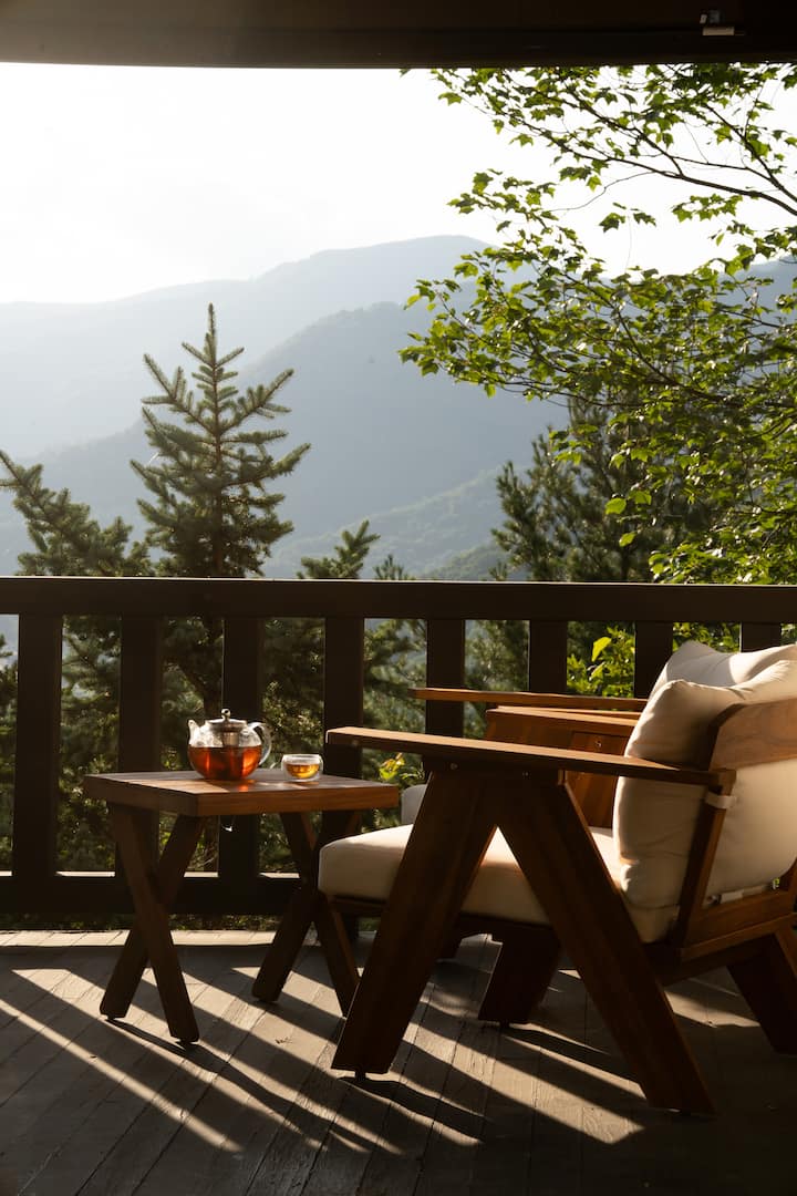 Family-friendly Chalet In Smoky Mountains - Maggie Valley, NC