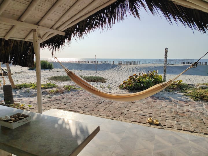 Playa Primera Fila Frente Al Mar - Máncora