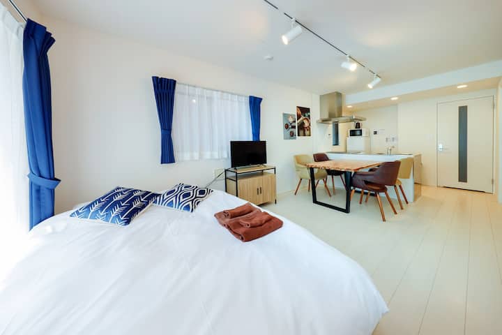 6 Min From Shirokane Takanawa Sta/fot 4 Ppl/wi-fi - Ginza