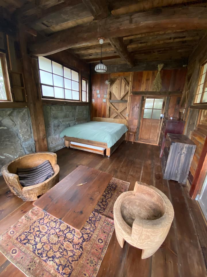 [Sky Room/2f]nemariya Inn Of Ethics Sado Island - 佐渡島