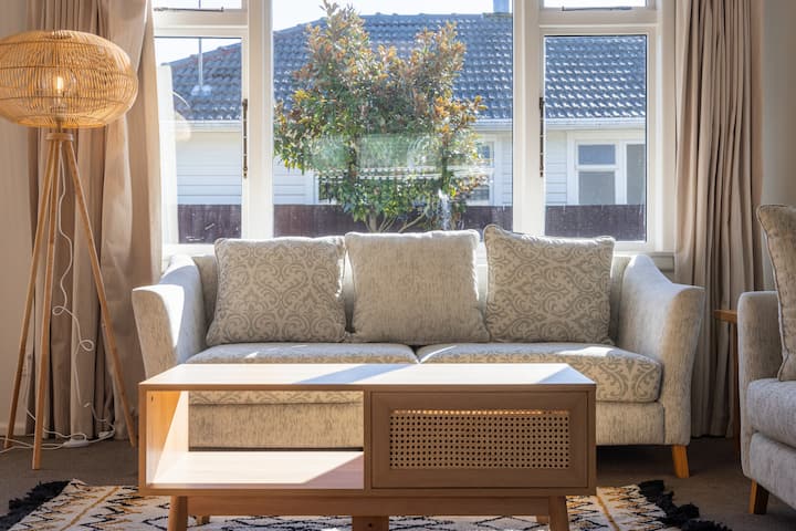 Charming Retreat Ilam Cozy Home - Prebbleton