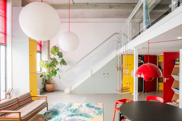 Modernist Gem In Hackney - Greenwich