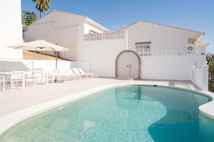 Villa Near The Beach-benalmádena - Benalmádena