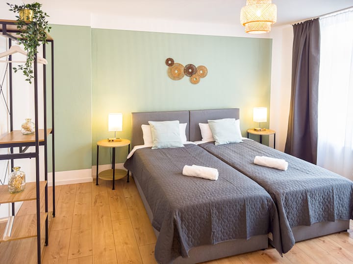 Immostay M#2 - Ferienwohnung, Wifi &4k, Parking - Bremen