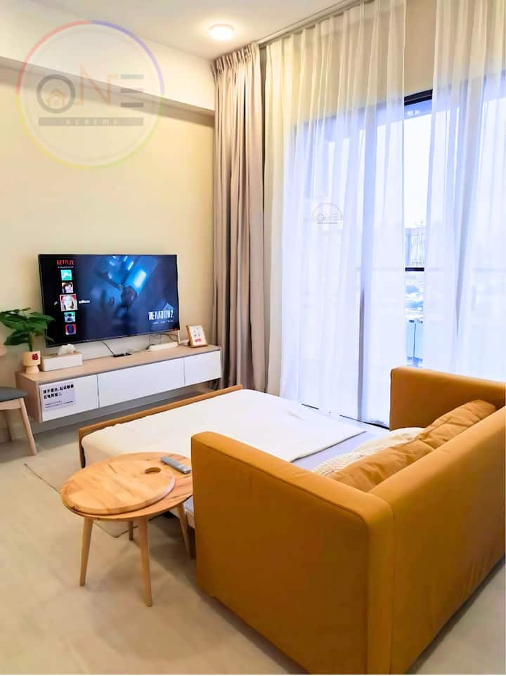 Kl Trx 1r1b Short Term Rental 1房1卫短租 1 To 3 Mths - Kuala Lumpur
