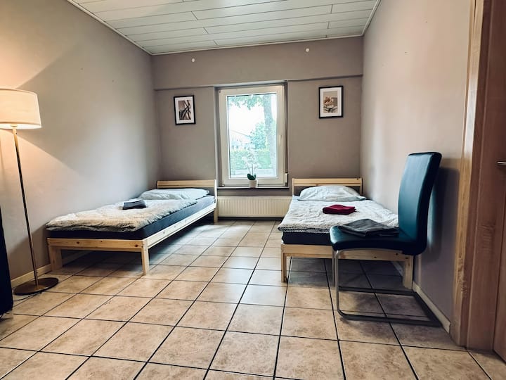 Apartment Ochtrup Ii - Direkt Am Outlet-center - Ochtrup