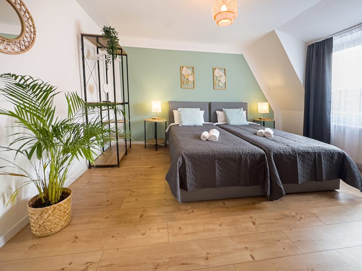 Immostay M#3 - Apartment Nähe Waterfront Bremen - Bremen