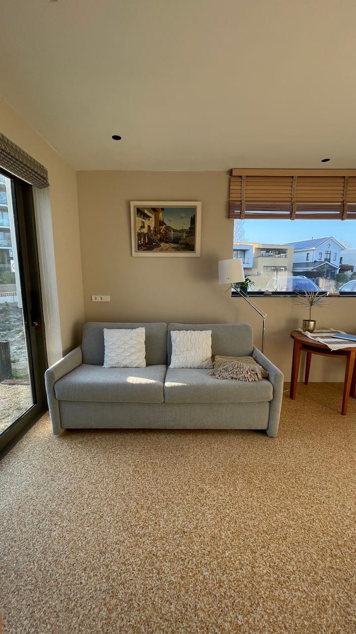 Litehomeatkijkduin Beach-room - The Hague