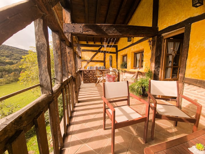 Habitación En Casa De Campo - Basque Country
